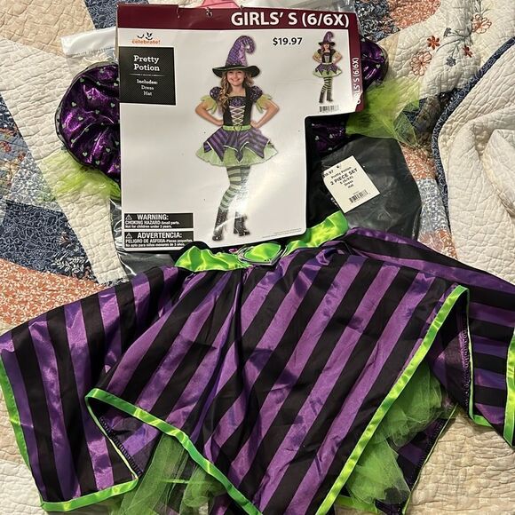 Way To Celebrate | Costumes | Newprettypotioncostume | Poshmark